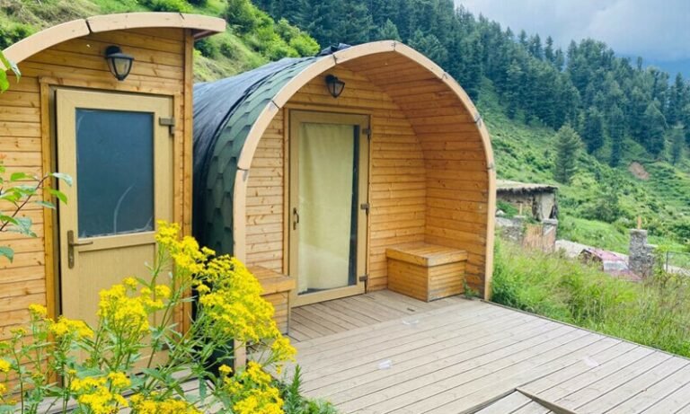 Gabin Jabba: Swat Valley’s Hidden Gem of Honey Marshes - hamariworld.com